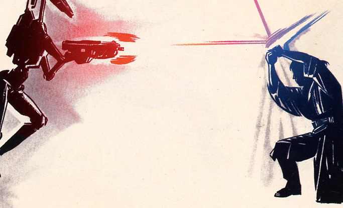 Top 10 Lightsaber Forms in Star Wars - HubPages