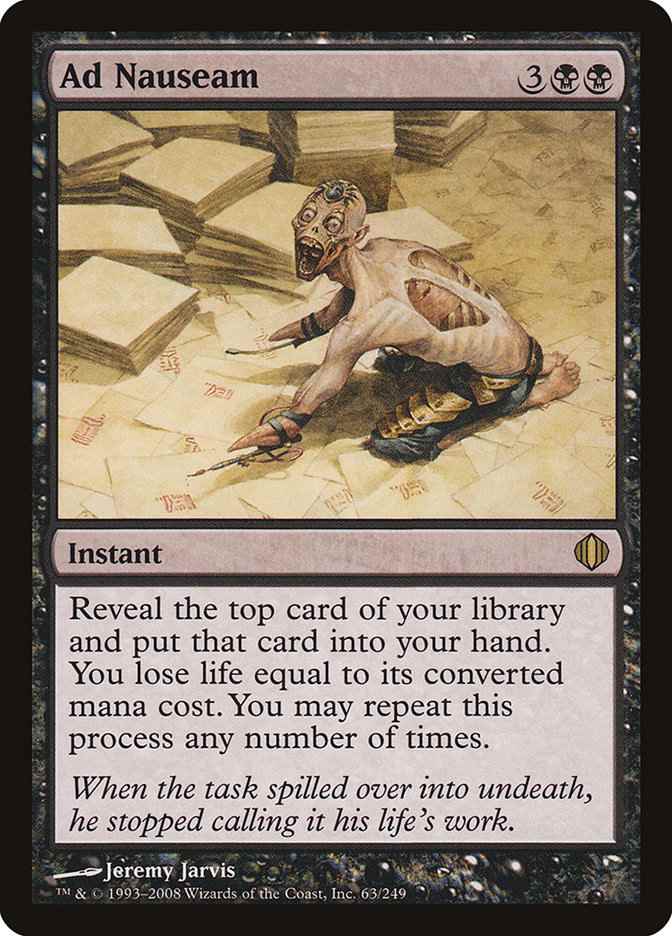 Top 30 Creepiest "Magic: The Gathering" Cards - HubPages