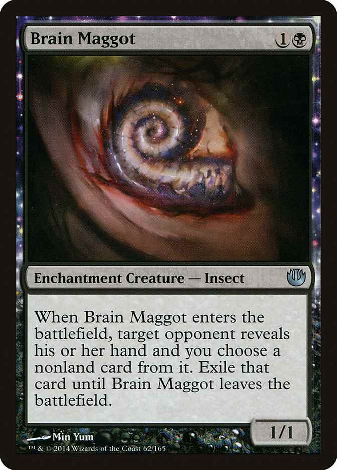 Top 30 Creepiest "Magic: The Gathering" Cards - HubPages