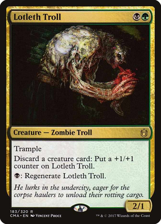 Top 30 Creepiest "Magic: The Gathering" Cards - HubPages