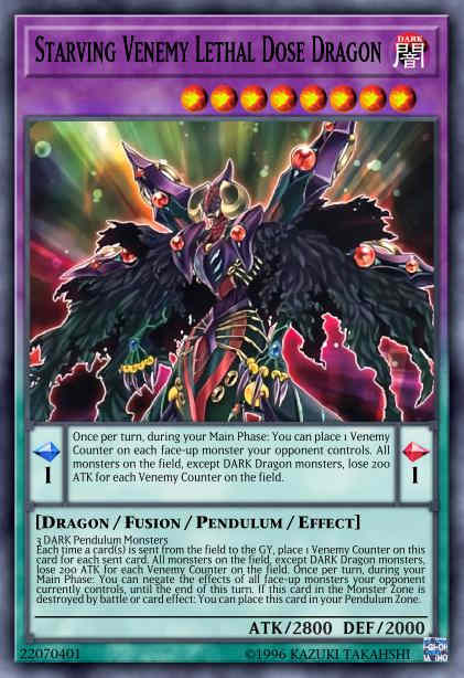 Top 10 Extra Deck Pendulum Monsters in "Yu-Gi-Oh" - HubPages