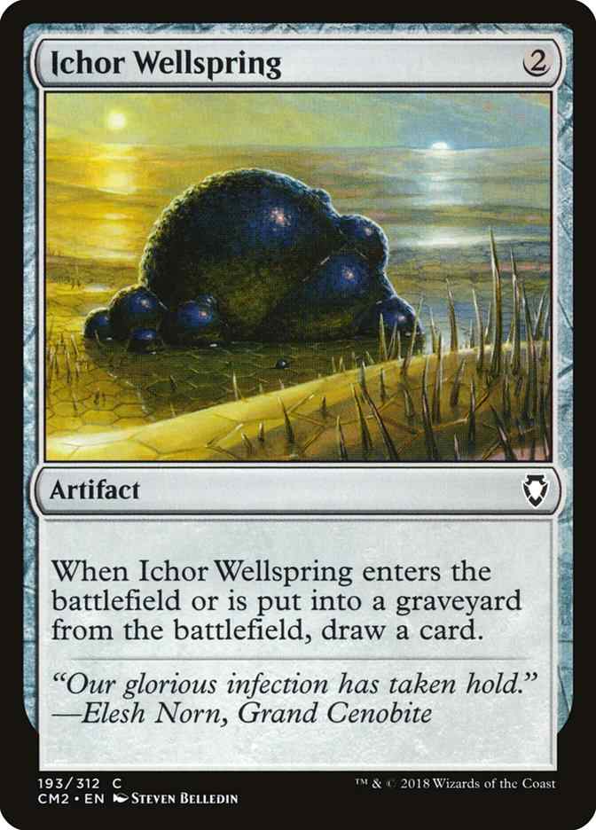 Top 50 Cantrips (Draw on Entry) In "Magic: The Gathering" - HubPages