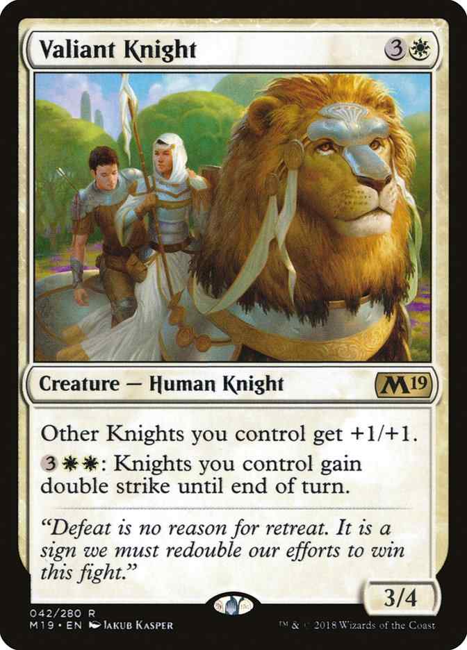 Top 30 Double Strike Cards in Magic: The Gathering - HubPages