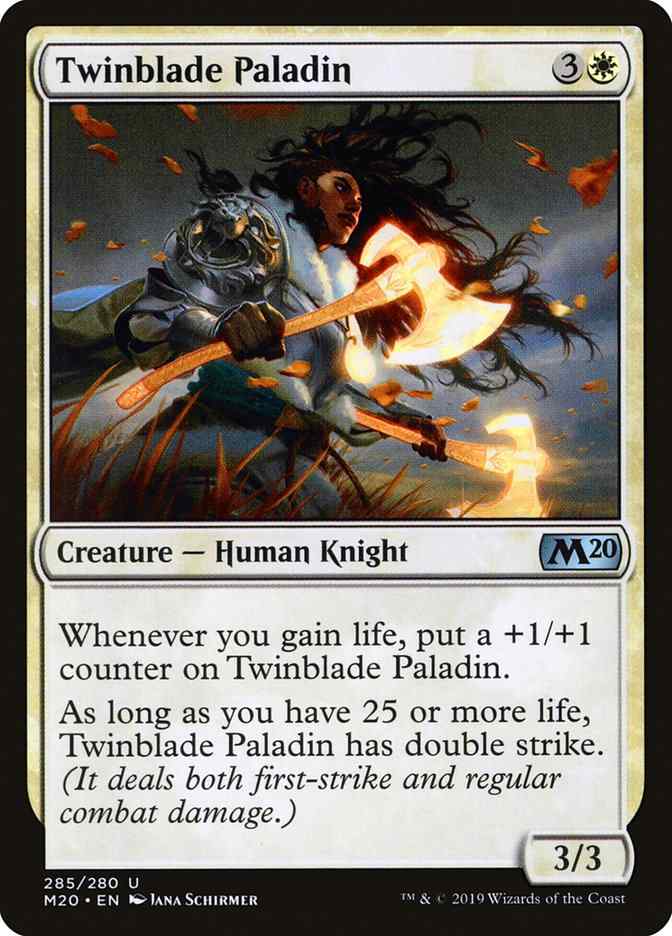 Top 30 Double Strike Cards in Magic: The Gathering - HubPages