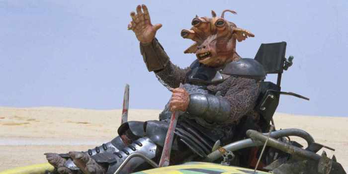 Top 10 Podracer Pilots in Star Wars - HubPages