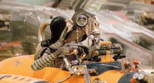 Top 10 Podracer Pilots in Star Wars - HubPages