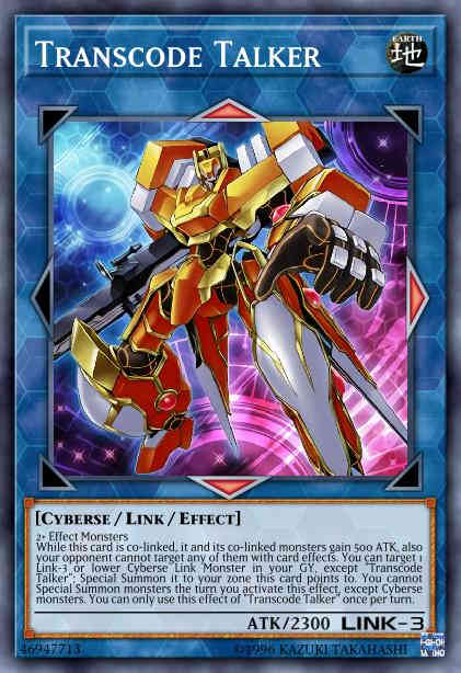 Top 10 "Code Talker" Link Monsters in "Yu-Gi-Oh" - HubPages