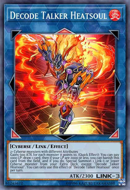 Top 10 "Code Talker" Link Monsters in "Yu-Gi-Oh" - HubPages