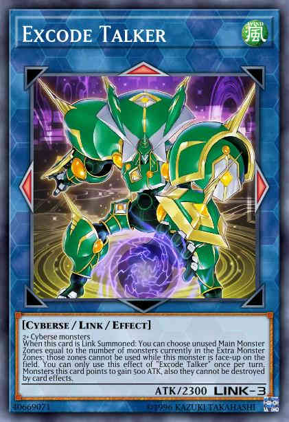Top 10 "Code Talker" Link Monsters in "Yu-Gi-Oh" - HubPages