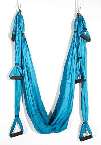 How I Installed My Aerial Yoga Swing - HubPages