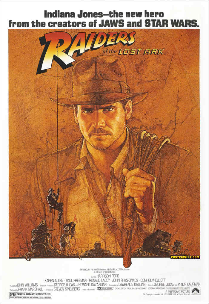 Film Review: Raiders of the Lost Ark - HubPages