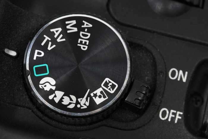How to Understand Your Camera's Dial Modes and Settings - HubPages