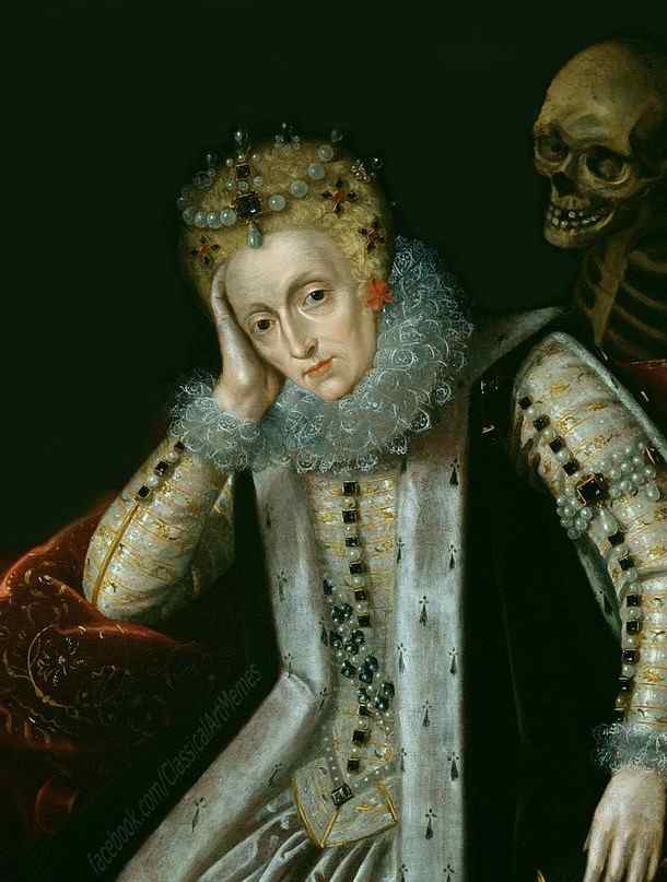 The Dead Queen - LetterPile