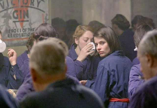 A Different View of Women in Orwell's "1984" - HubPages