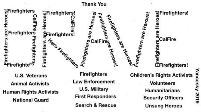 Firefighters Tribute, Songwriting - HubPages