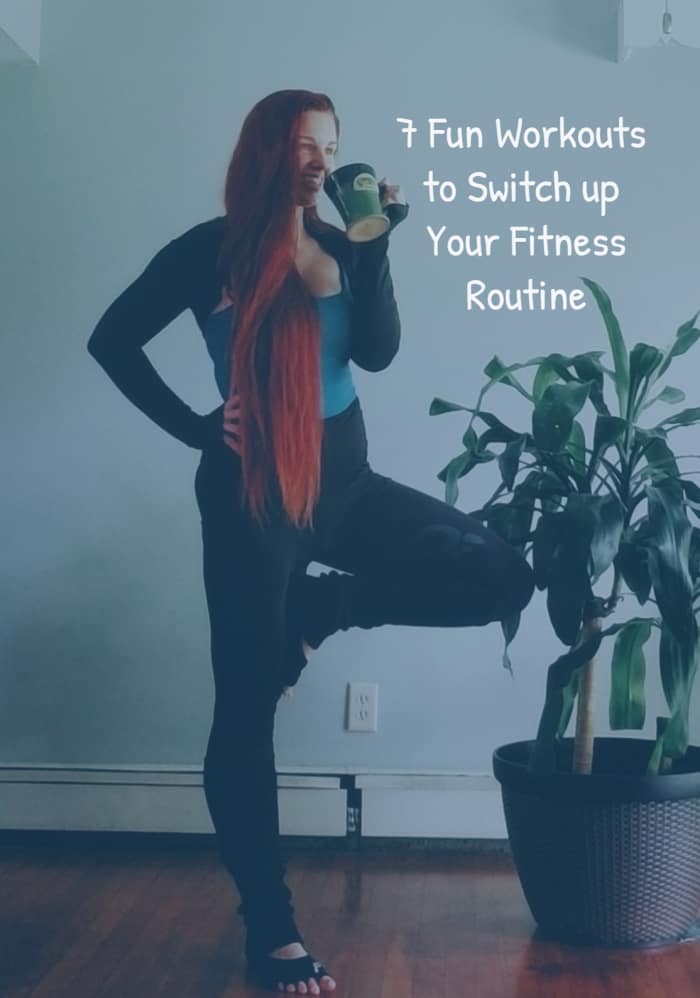 7 Fun Workouts to Switch up Your Fitness Routine - HubPages
