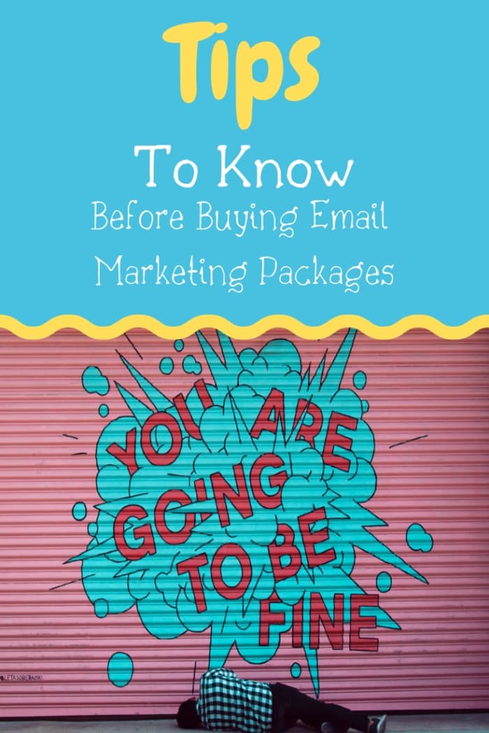 Email Marketing Packages: Tips and Tricks You Need Right Now - HubPages