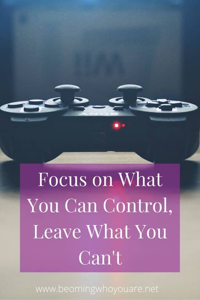 Frustrated with Things You Can’t Control? Here’s How to Deal - LetterPile