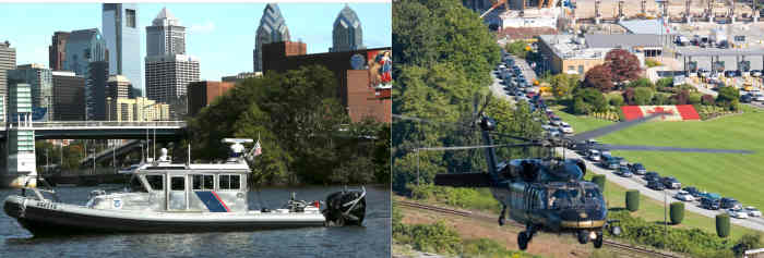 The Airborne, Marine, Operation Center (AMOC); The Silent Sentinels of ...