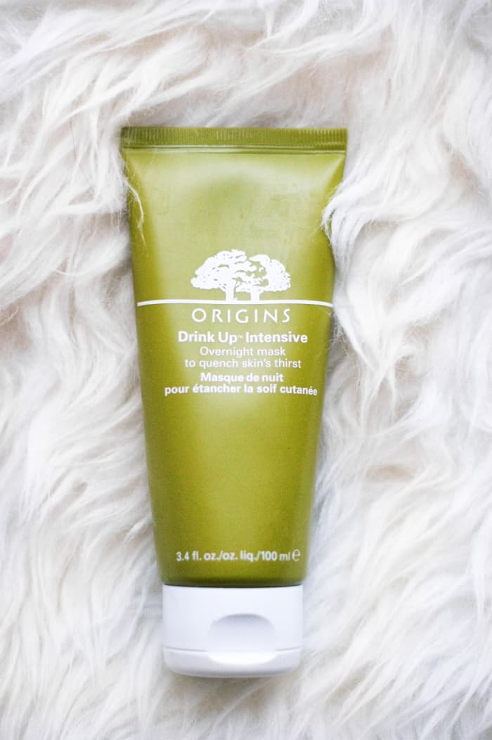 Product Review: Origins Drink Up Intensive Overnight Mask - HubPages