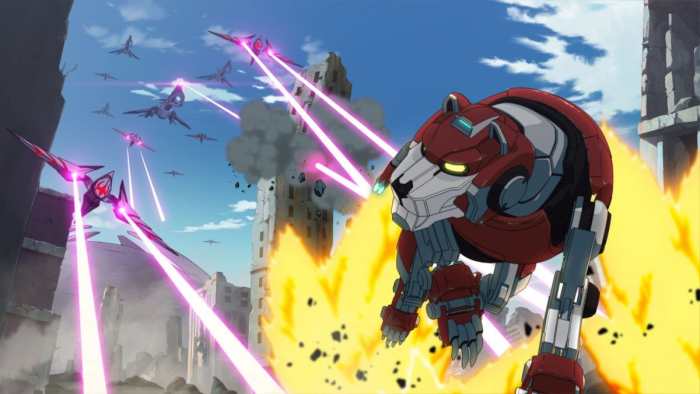 10 Shows to Watch After "Voltron: Legendary Defender" - HubPages