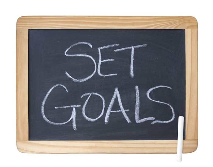 Goal Setting - A Beginner's Guide - HubPages