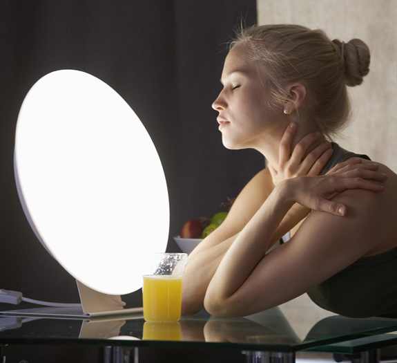 The Healing Benefits of Light Therapy - HubPages