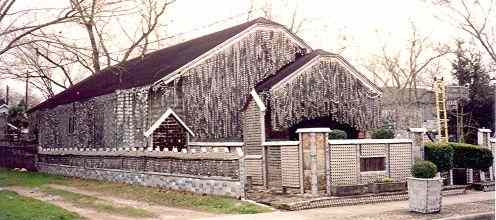 The Beer Can House in Houston: A Local Folk Art Attraction - HubPages