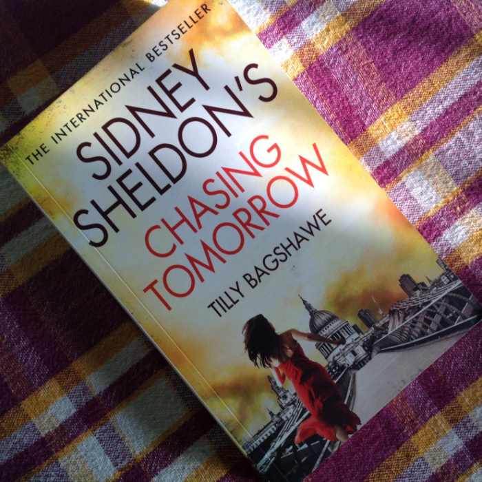 Book Review: Sidney Sheldon’s Chasing tomorrow - HubPages