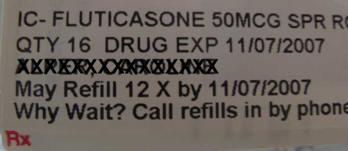 How to Get More Refills and Avoid Running Out of Your Prescription ...