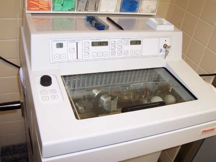 Using the Frozen Section Procedure to Diagnose Carcinoma - HealthProAdvice