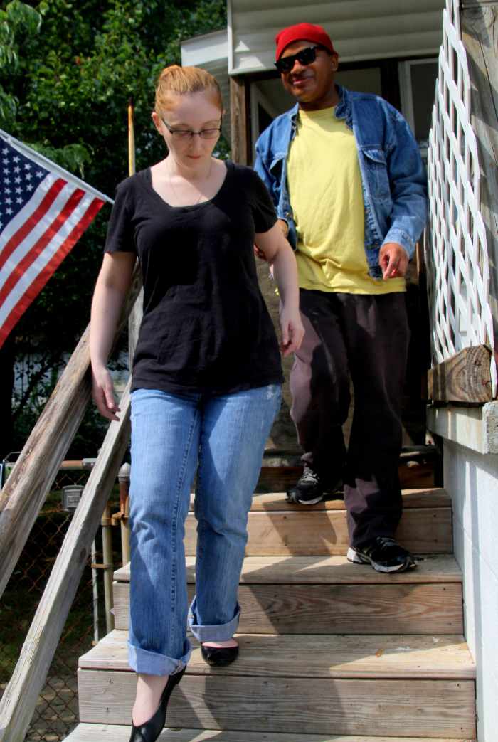 8 Human Guide Techniques for People With Visual Impairments ...