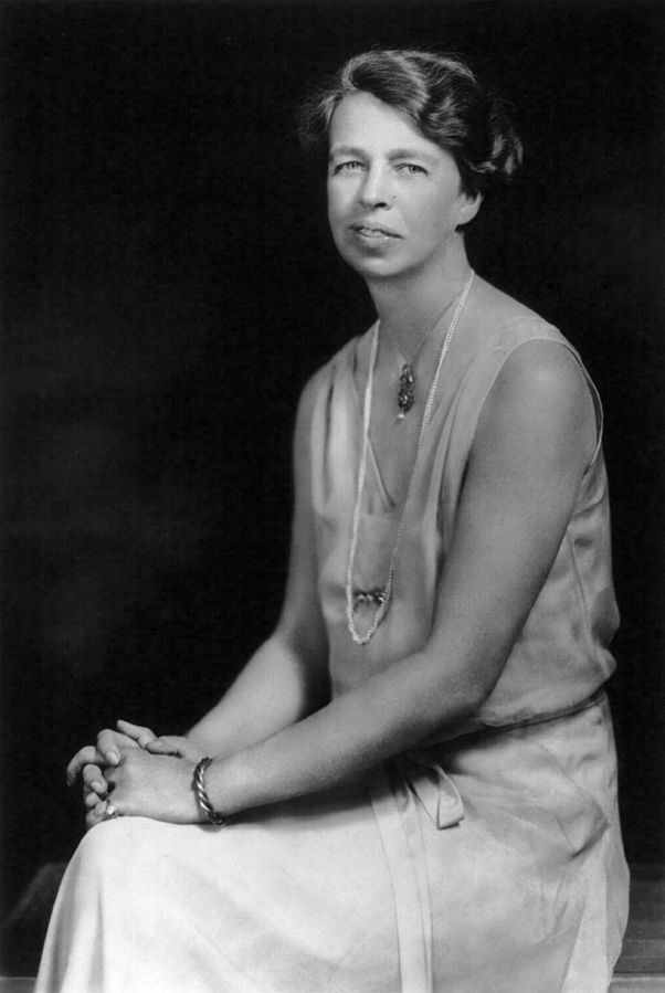 Eleanor Roosevelt: 33rd First Lady of the United States - HubPages