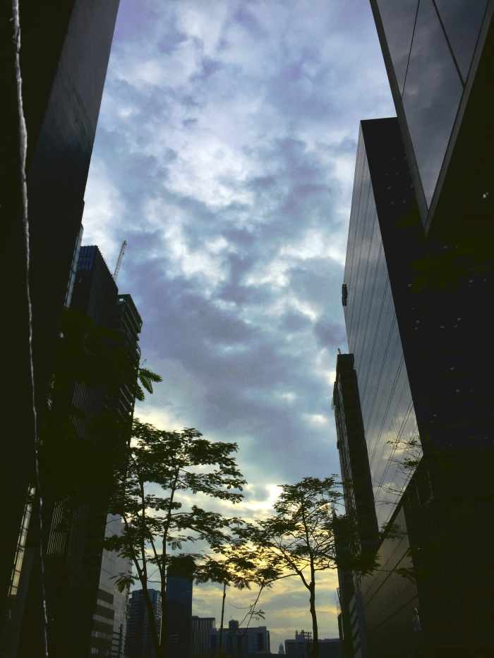 Only Then - LetterPile