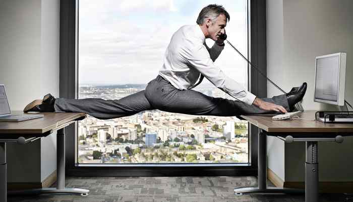 Tips on How to Stay Healthy at the Office - HubPages