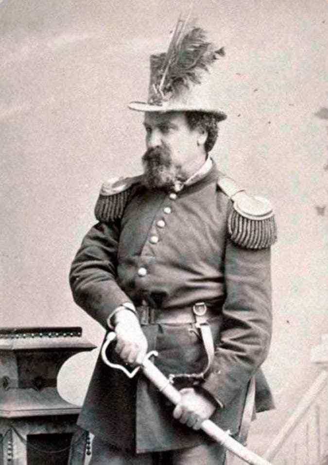 Joshua Norton: Self-Proclaimed Emperor of the United States - HubPages