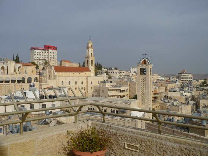 A Day in Bethlehem: Visiting the Wall - HubPages