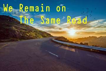 Poem: We Remain on the Same Road - HubPages