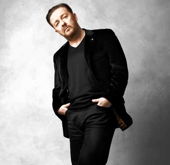 A Definitive Ranking of Ricky Gervais' TV Shows! - HubPages
