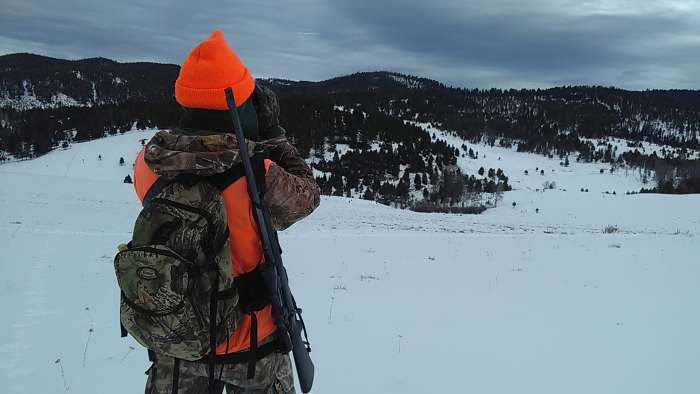 Winter Big Game Hunting (Guns, Gear, Tactics) - HubPages