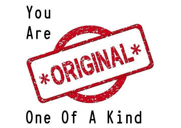 Poem: You Are One of a Kind - HubPages