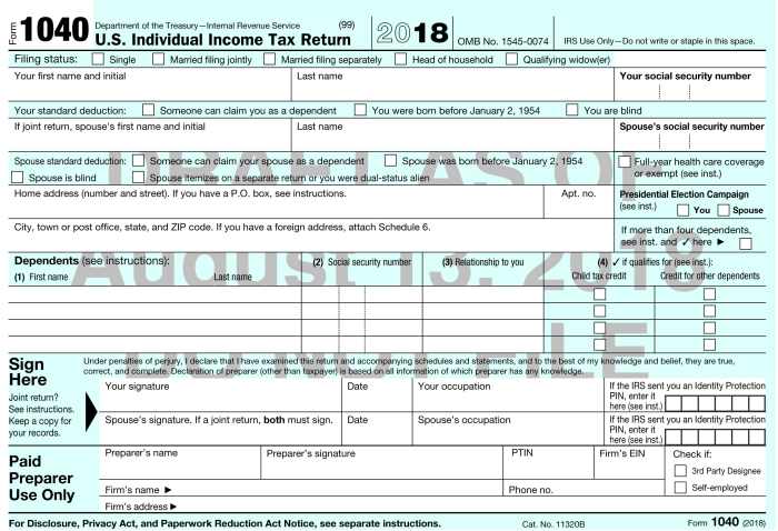 The 2018 Income Tax Changes: What Changed and Who Benefited - HubPages