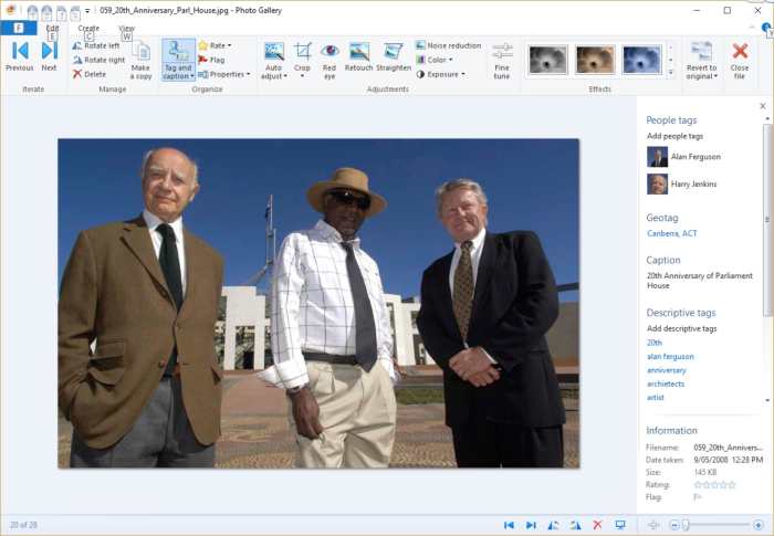 How to Work With Image Metadata - HubPages
