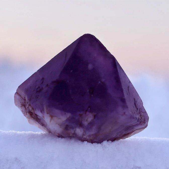 Arctic Vacations - Lapland Adventures: Luosto's Lampivaara Amethyst ...