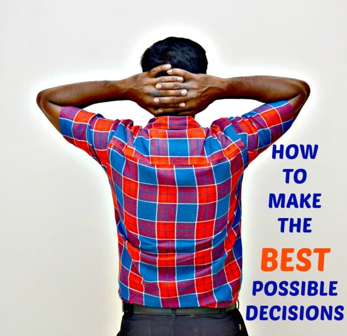 How to Make Good Decisions - HubPages