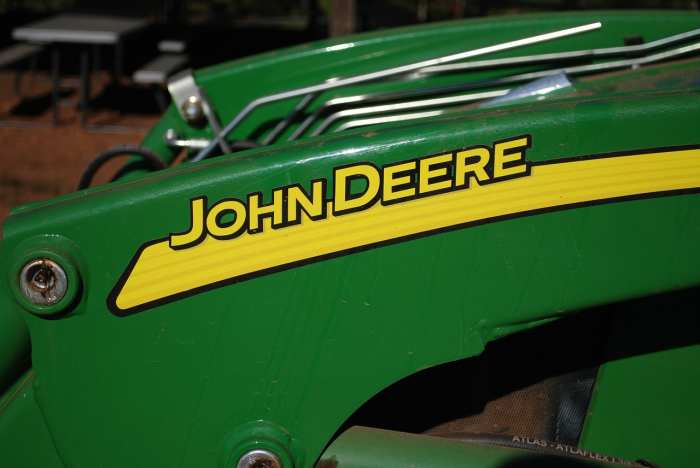 John Deere 332: Best Diesel Lawn Garden Tractor? - HubPages