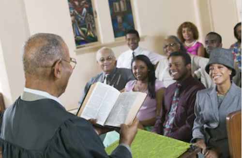 Unusual Things During a Church Service - HubPages