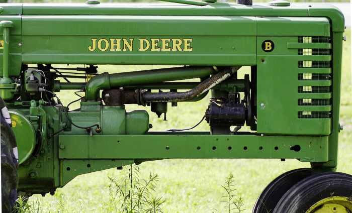 All About the John Deere 425 (JD 425) Lawn & Garden Tractor - HubPages