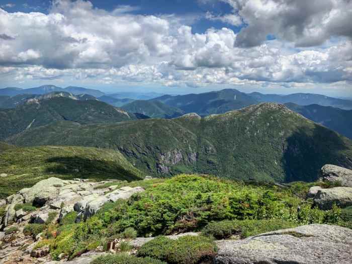 Adirondack Hike: Haystack, Basin, and Saddleback - HubPages