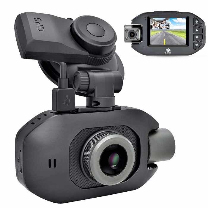 Z3Pro Dash Cam Review: Best Dual-Lens Cam for Rideshare Drivers - HubPages